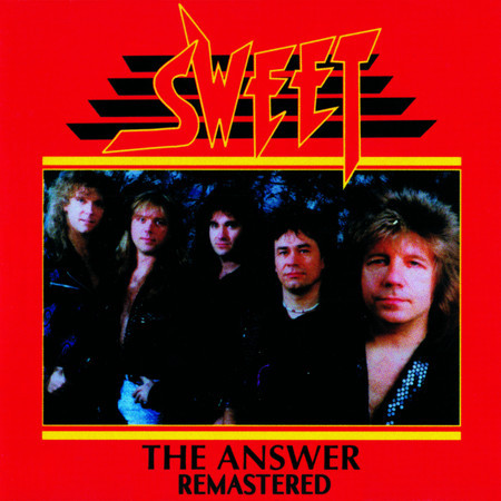 The Answer (Remastered 2022)專輯 - Sweet - LINE MUSIC