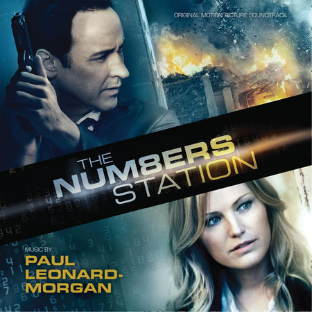 The Numbers Station (Original Motion Picture Soundtrack)專輯 - Paul Leonard-Morgan undefined ...