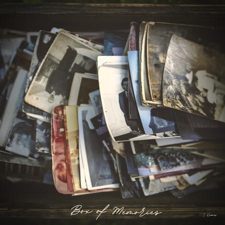 Box of Memories專輯 - Josh Kramer undefined - LINE MUSIC