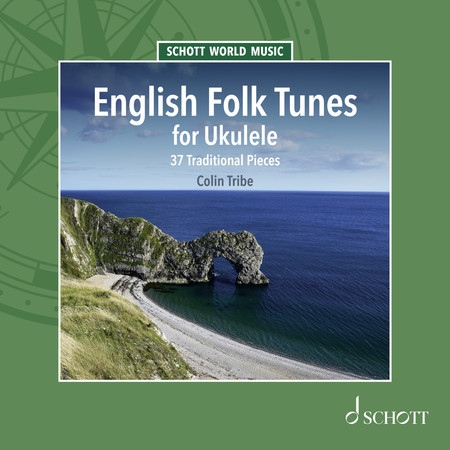English Folk Tunes for Ukulele - 37 Traditional Pieces for Ukulele專輯 ...