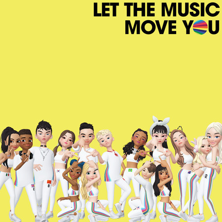 Let The Music Move You專輯 - Now United undefined - LINE MUSIC