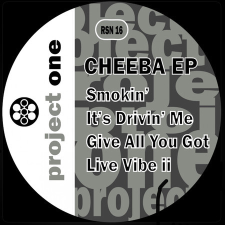Cheeba EP專輯 - Project One undefined - LINE MUSIC