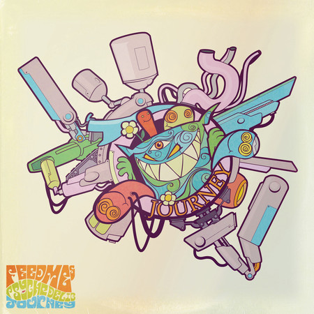 Feed Me's Psychedelic Journey專輯 - Feed Me - LINE MUSIC