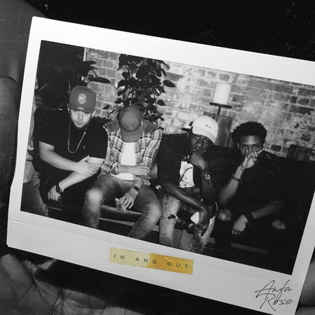 In and Out專輯 - Anfa Rose - LINE MUSIC