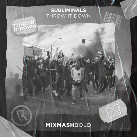 Throw It Down專輯 - Subliminals undefined - LINE MUSIC