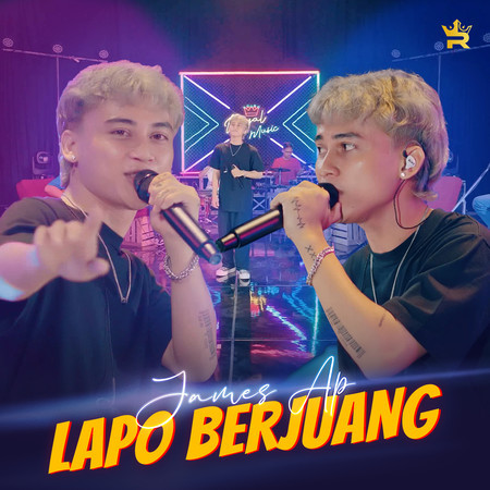 LAPO BERJUANG專輯 - James AP undefined - LINE MUSIC