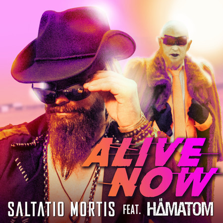 Alive now專輯 - Saltatio Mortis - LINE MUSIC