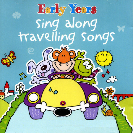 Sing-a-long Travelling Songs專輯 - Kids Now - LINE MUSIC