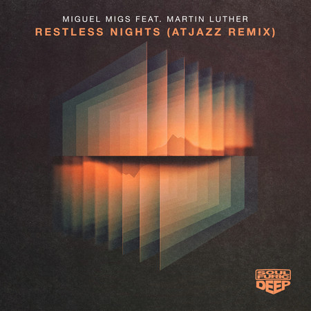 Restless Nights (feat. Martin Luther) (Atjazz Remix)專輯 - Miguel Migs ...