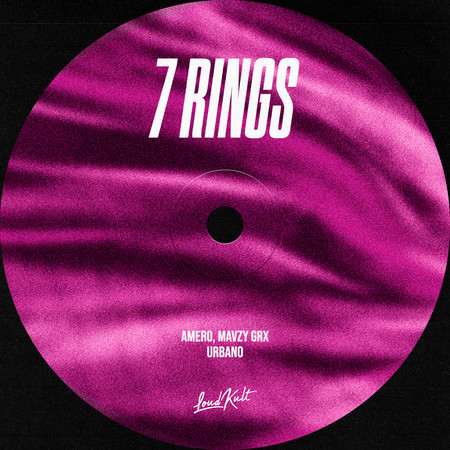 7 Rings專輯 - Amero, mavzy grx & URBANO - LINE MUSIC
