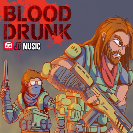 Blood Drunk專輯 - JT Music undefined - LINE MUSIC
