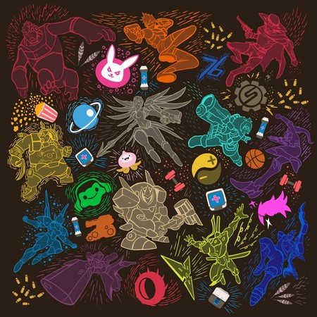 The Overwatch Collection專輯 - JT Music undefined - LINE MUSIC