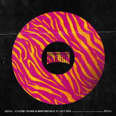 Repeat專輯 - Chester Young & Rave Republic undefined - LINE MUSIC