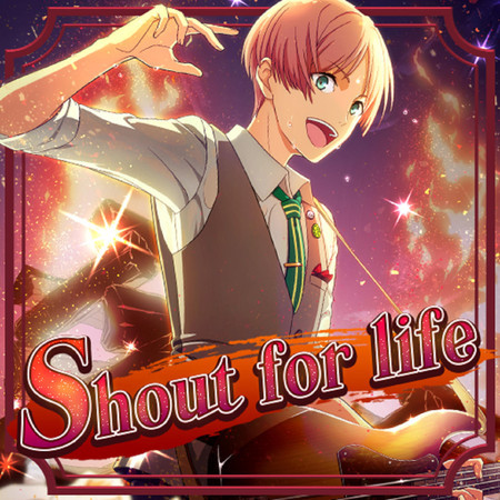 Shout for life專輯 - Blast undefined - LINE MUSIC