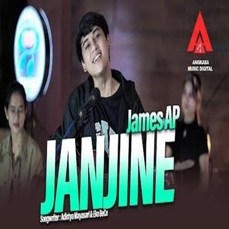 Janjine專輯 - James AP undefined - LINE MUSIC