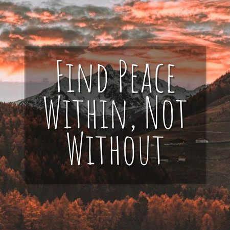 Find Peace Within, Not Without專輯 - Relajación undefined - LINE MUSIC