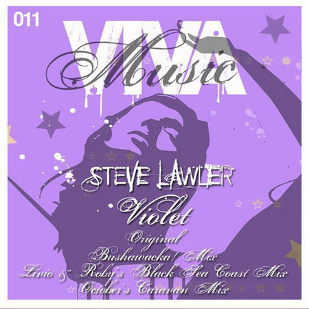 Violet專輯 - Steve Lawler - LINE MUSIC