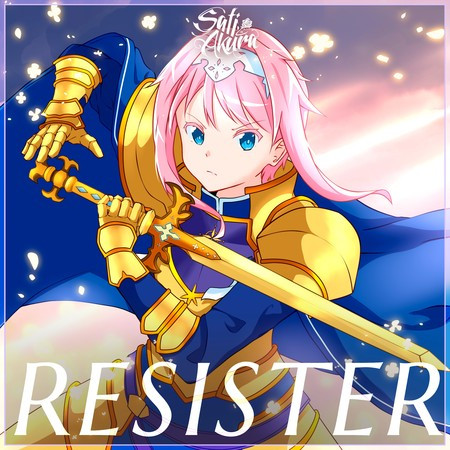 Resister (Russian ver.)專輯 - Sati Akura - LINE MUSIC