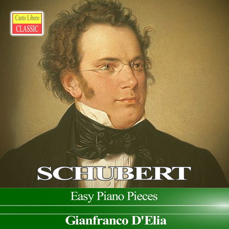 Schubert Easy Piano Pieces專輯 - Gianfranco D'Elia - LINE MUSIC