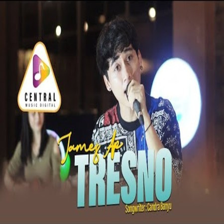 Tresno專輯 - James AP - LINE MUSIC