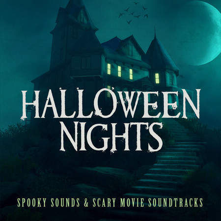 Halloween Nights: Spooky Sounds & Scary Movie Soundtracks專輯 - Larry ...
