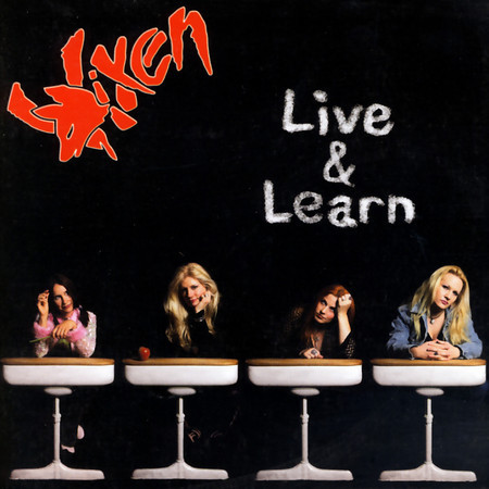 Live & Learn專輯 - Vixen undefined - LINE MUSIC