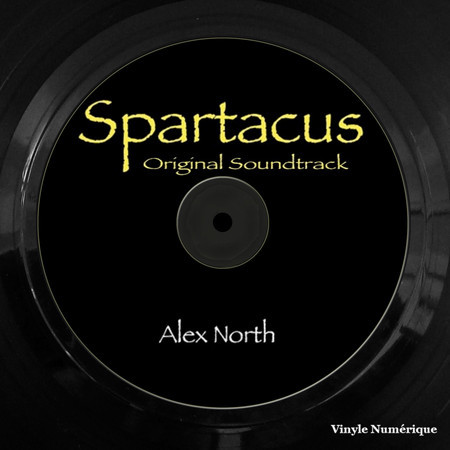 Spartacus專輯 - Alex North - LINE MUSIC