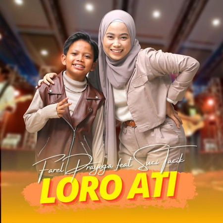 Loro Ati專輯 - Farel Prayoga - LINE MUSIC