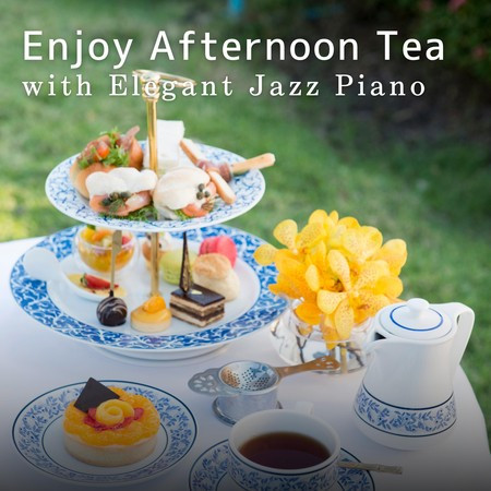 Enjoy Afternoon Tea with Elegant Jazz Piano專輯 - Eximo Blue - LINE MUSIC