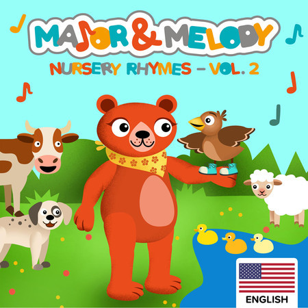 Nursery Rhymes - Vol. 2專輯 - Major & Melody undefined - LINE MUSIC