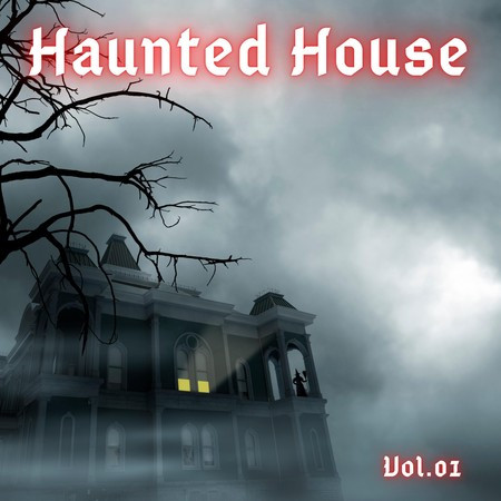 Haunted House Vol.1 (Dark atmosphere, Halloween background, Sinister ...