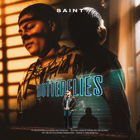 Butterflies專輯 - Saint undefined - LINE MUSIC