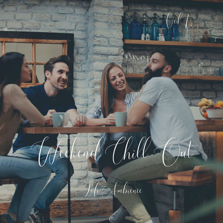 Lofi Ambience: Weekend Chill Out Vol. 1專輯 - ChillHop Cafe undefined ...