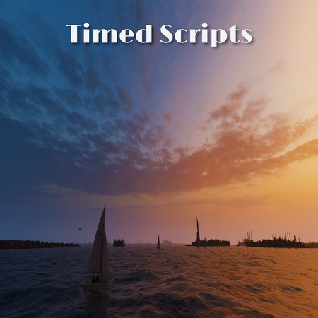 Timed Scripts專輯 - Relaxing Music - LINE MUSIC