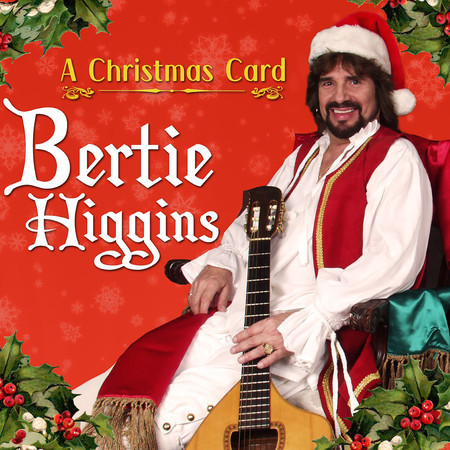 A Christmas Card專輯 - Bertie Higgins undefined - LINE MUSIC