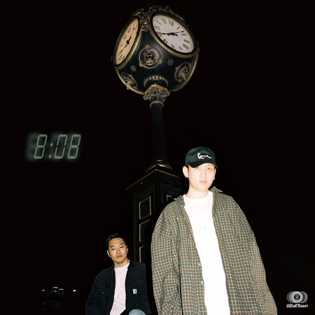 8:08專輯 - SFC.JGR undefined - LINE MUSIC