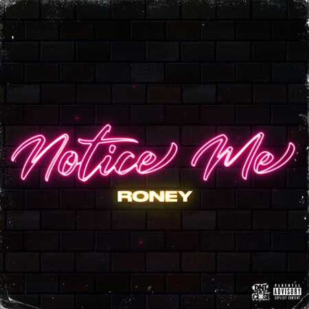 Notice Me專輯 - Roney undefined - LINE MUSIC