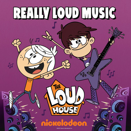 Really Loud Music專輯 - Loudhouse undefined - LINE MUSIC