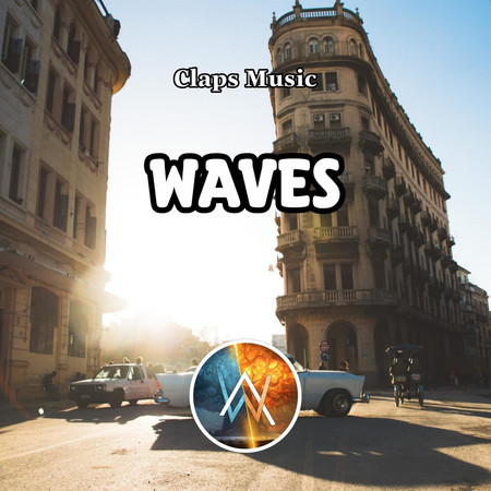 Waves專輯 - Claps Music - LINE MUSIC