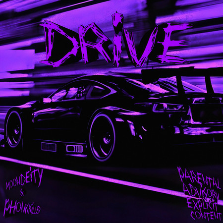 DRIVE專輯 - MoonDeity & Phonk Killer undefined - LINE MUSIC
