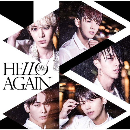 HELLO AGAIN (通常盤)專輯 - MYNAME undefined - LINE MUSIC