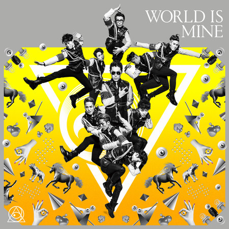 WORLD IS MINE專輯 - RADIO FISH undefined - LINE MUSIC