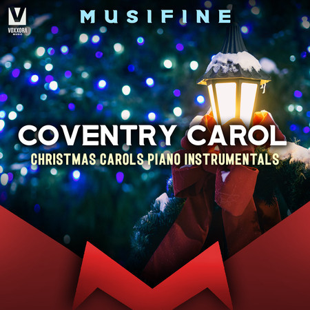 Coventry Carol (Christmas Carols Piano Instrumentals)專輯 - MUSIFINE ...