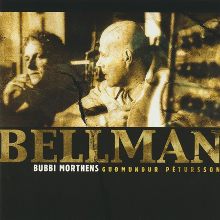 Bellman專輯 - Bubbi Morthens undefined - LINE MUSIC