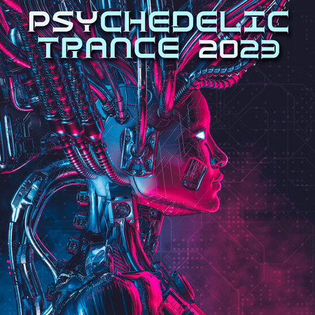 Psychedelic Trance 2023專輯 - DoctorSpook - LINE MUSIC