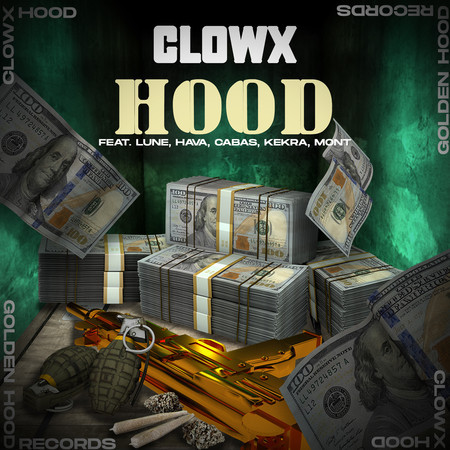 Hood專輯 - Clowx undefined - LINE MUSIC