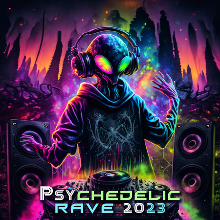 Socialism - DoctorSpook - Psychedelic Rave 2023專輯 - LINE MUSIC
