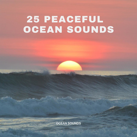 25 Peaceful Ocean Sounds專輯 - Ocean Sounds undefined - LINE MUSIC