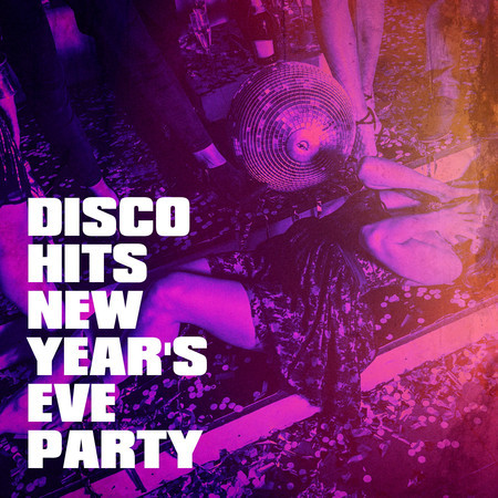Easy Lady - Various Artists 眾藝人 - Disco Hits New Year's Eve Party專輯 ...