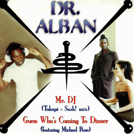 Mr. DJ專輯 - Dr. Alban - LINE MUSIC